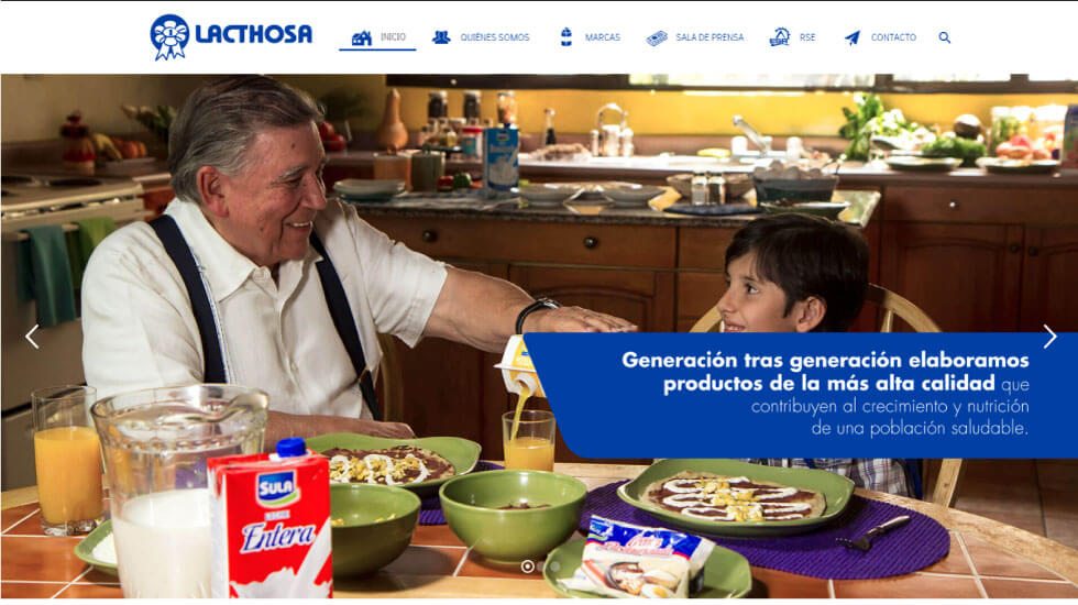 Lacthosa | Lácteos de Honduras S. A. | Leche 100% hondureña