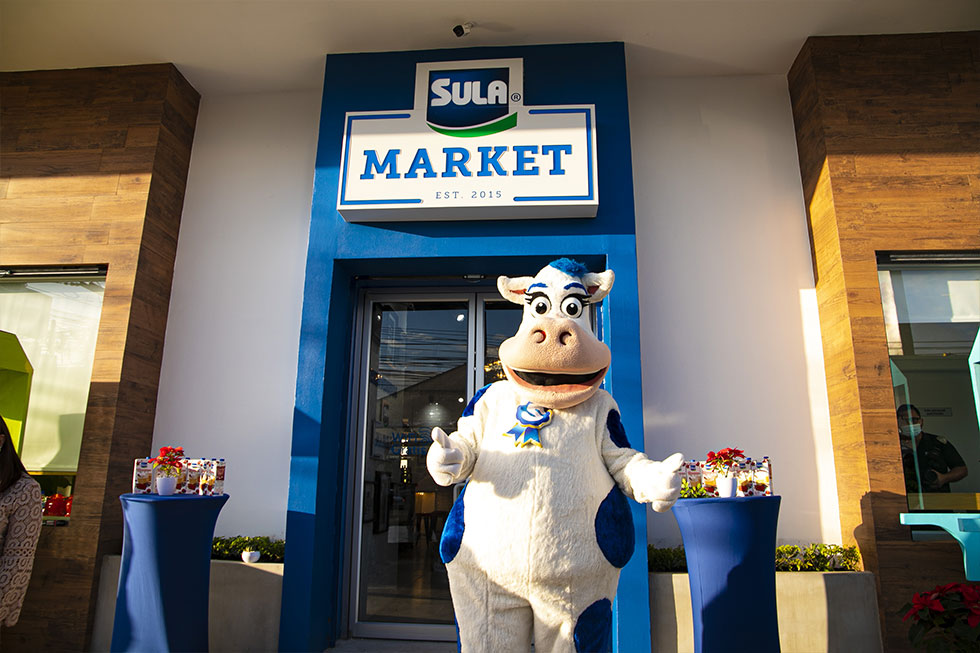 Sula Market tienda de productos Sula se inaugura en San Pedro Sula
